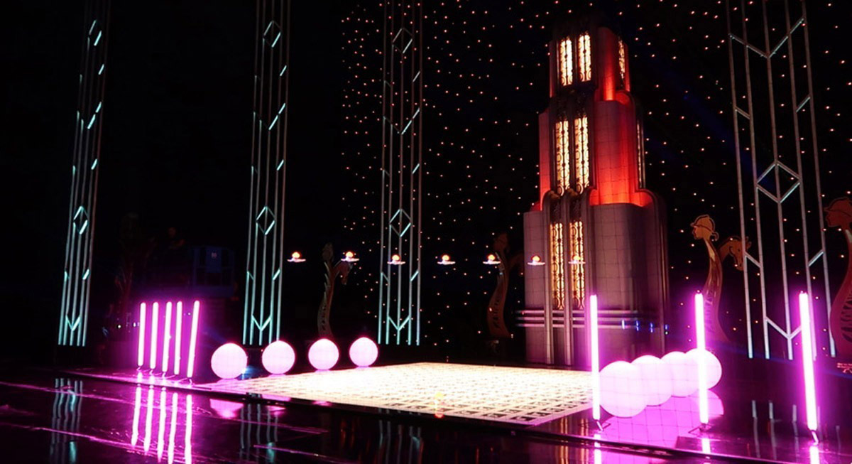 LED - TLC Creative Technology