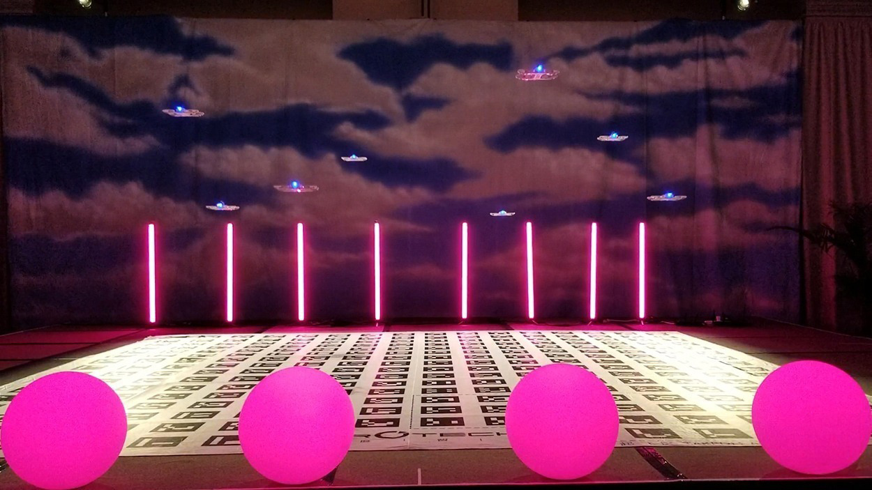 Drones - TLC Creative Technology