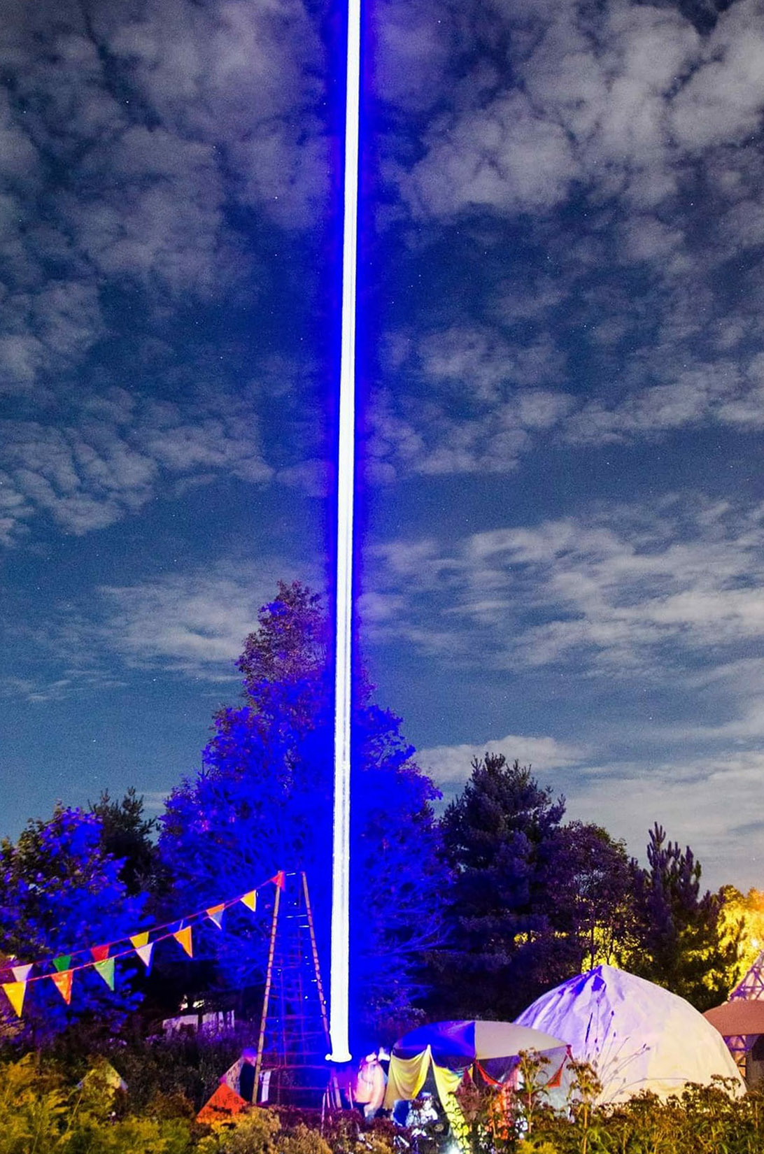 SkyBeam Super-Power Laser - TLC Creative Technology