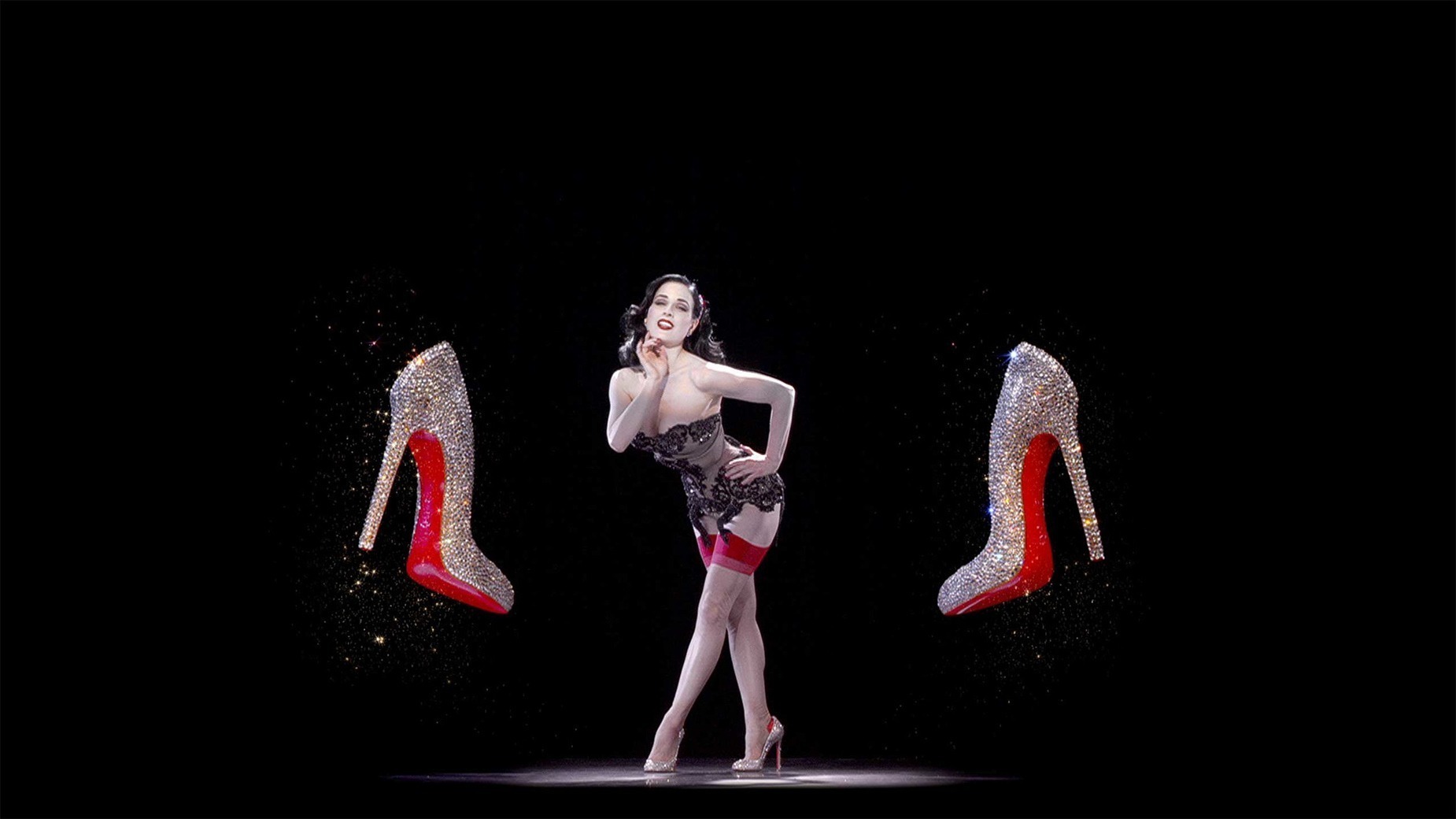 Holographic Projection - TLC Creative Technology